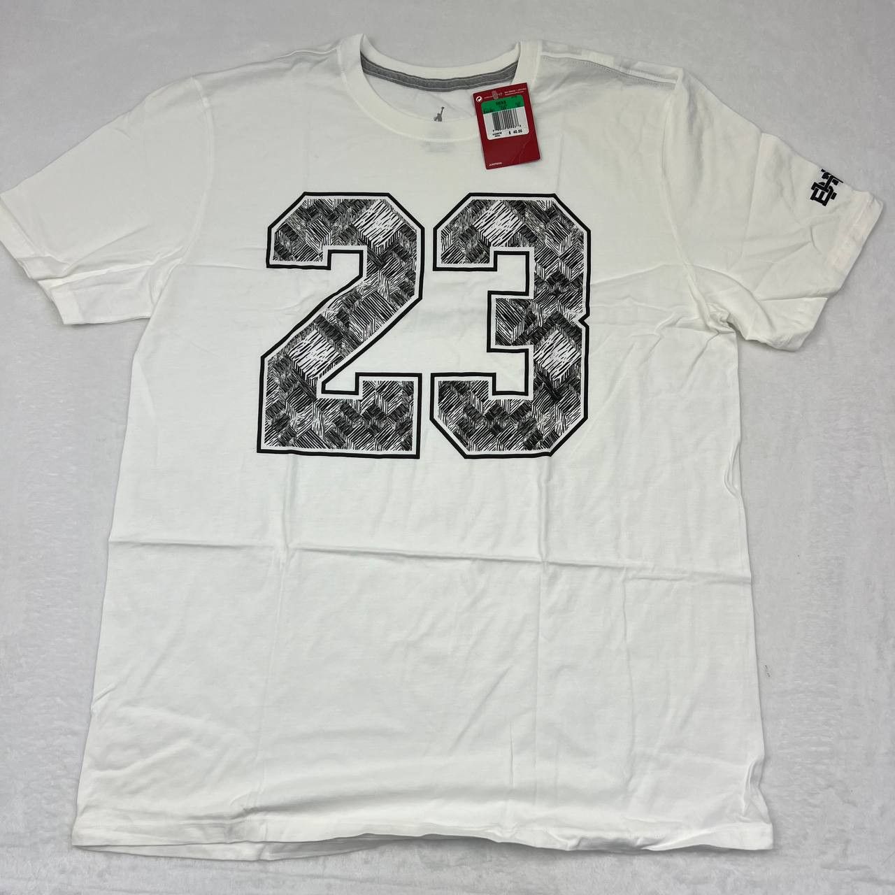 Jordan Brand Air Jordan Shirt Men BHM Short Sleeve Chicago Bulls New XL ...