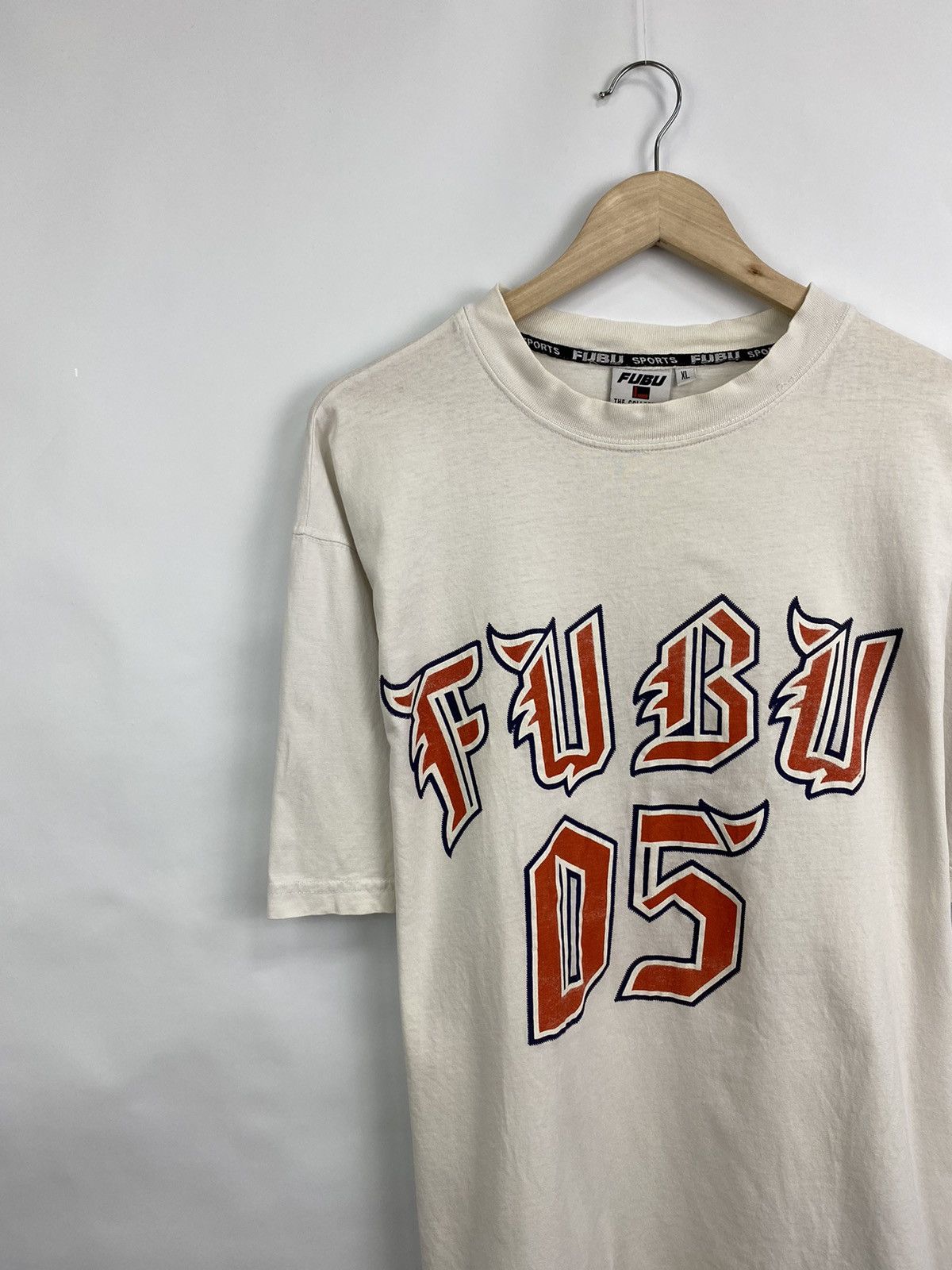 Fubu × Streetwear × Vintage 🇺🇸 Vintage 90s Fubu 05 Rare Retro Hype ...