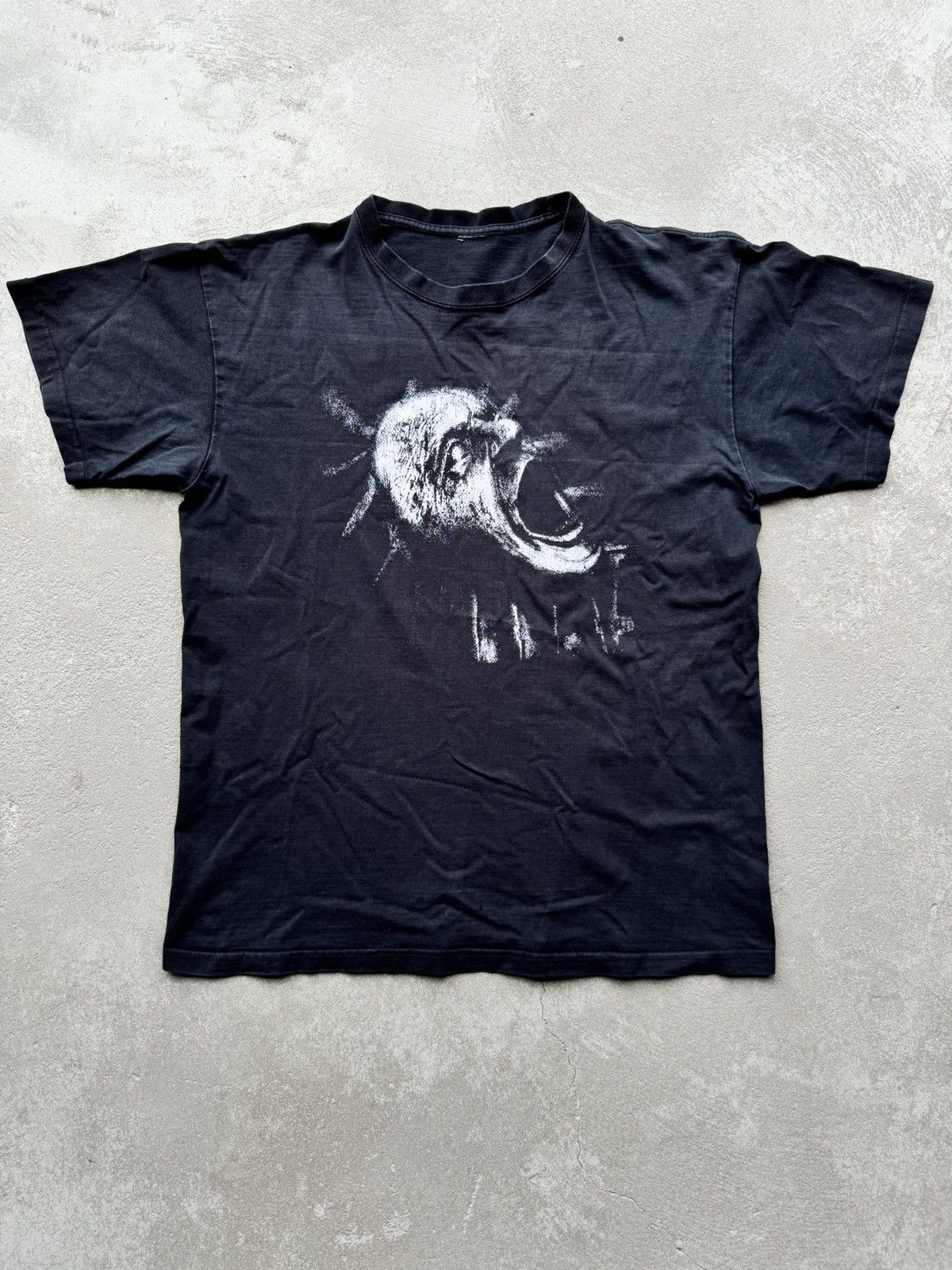 Vintage Prodigy Music For The Jilted Generation Cover Art y2k TShirt ...
