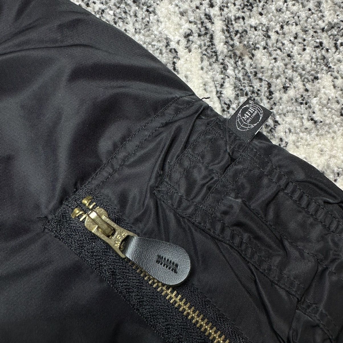 Aeronautica Militare Military Bomber M1 Jacket Streetwear Vintage Rare ...