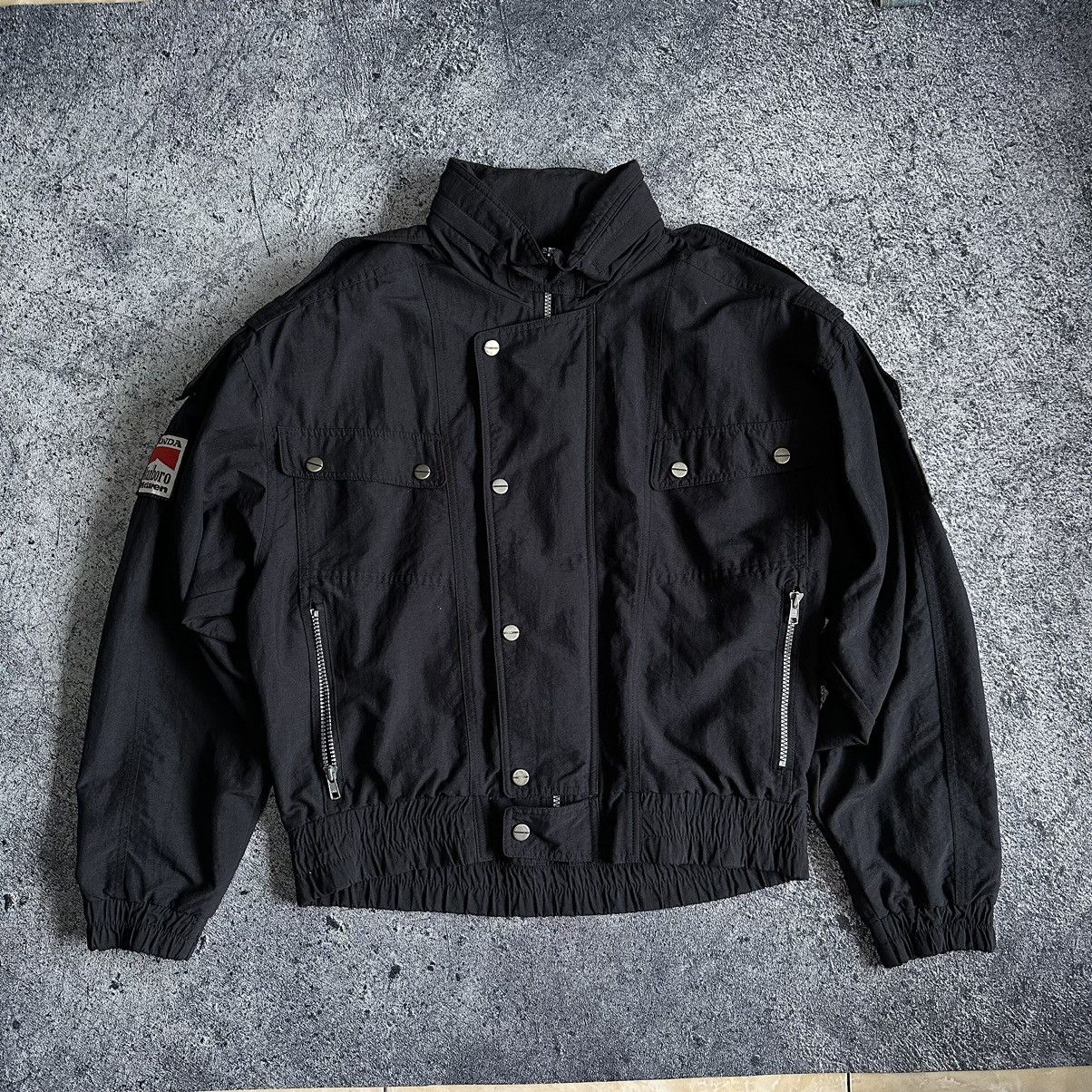 Racing Racing jacket bomber Formula 1 | Grailed