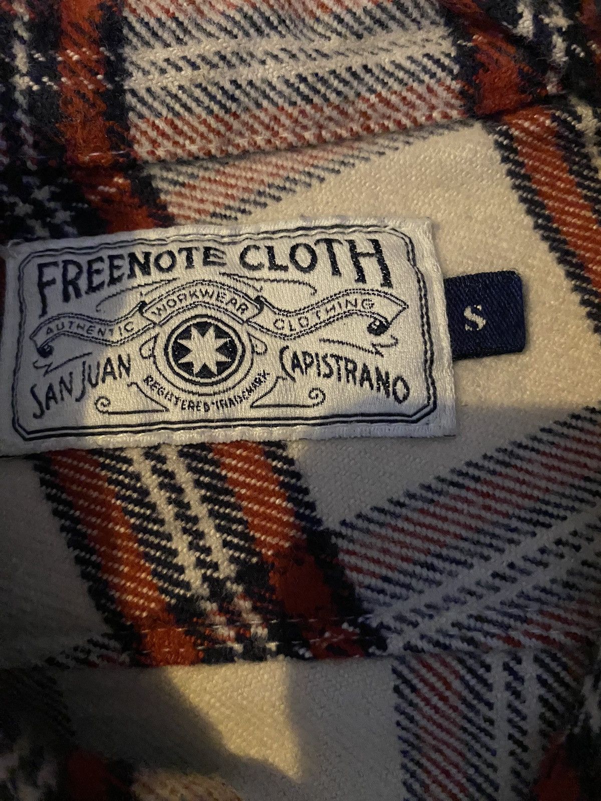 Freenote Cloth Freenote Benson | Grailed