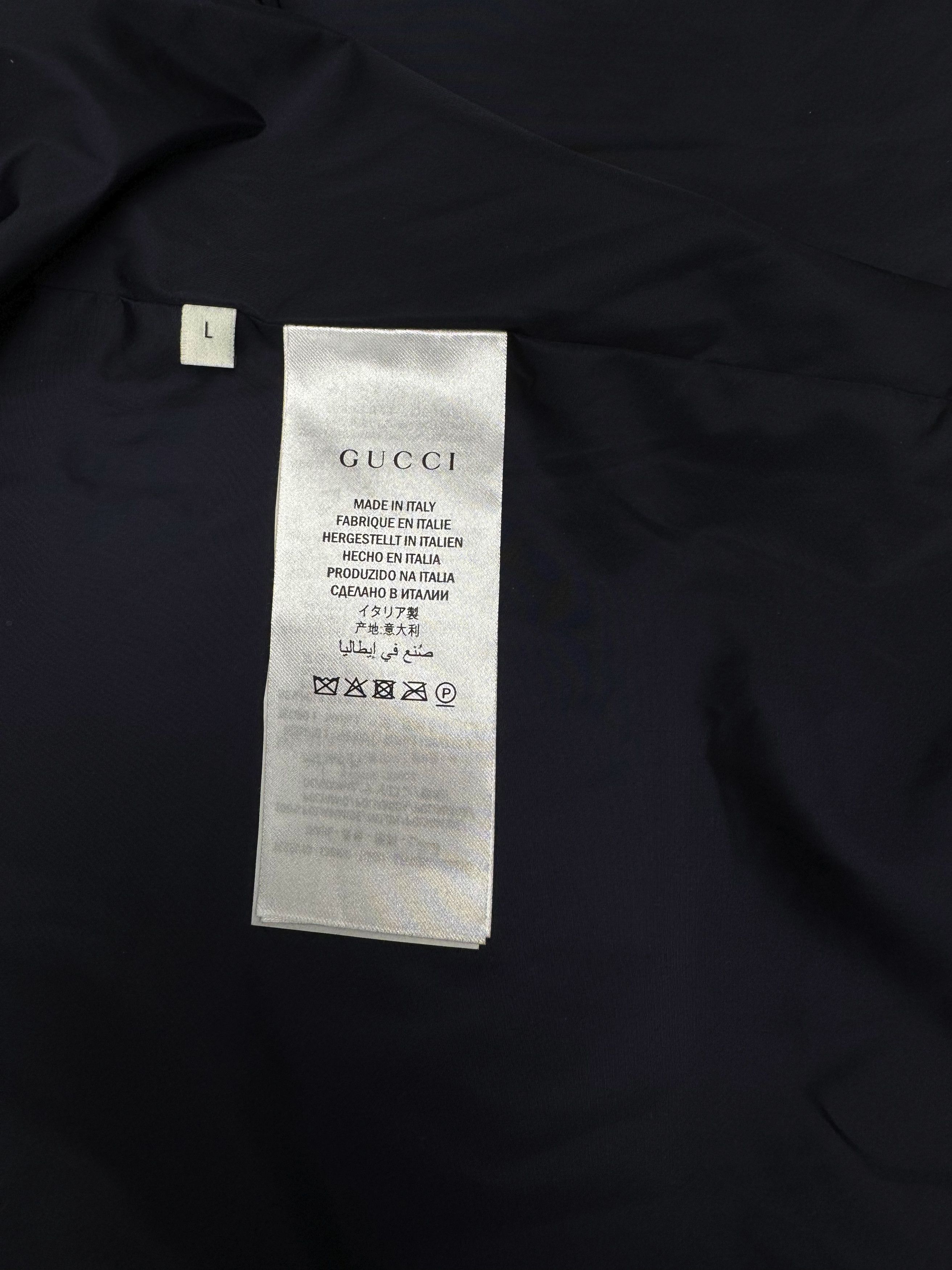 Gucci Gucci GG Monogram Stripe Tracksuit | Grailed