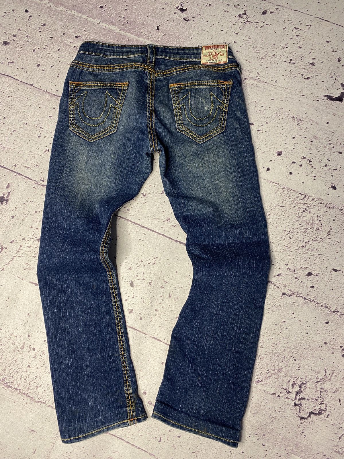 Jean × Streetwear × True Religion 🤪WOMENS TRUE RELIGION DESIGNER JEANS ...