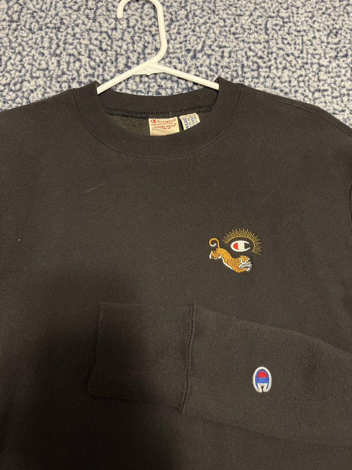 Champion × Percival × Streetwear Champion X Percival Reverse Weave ...