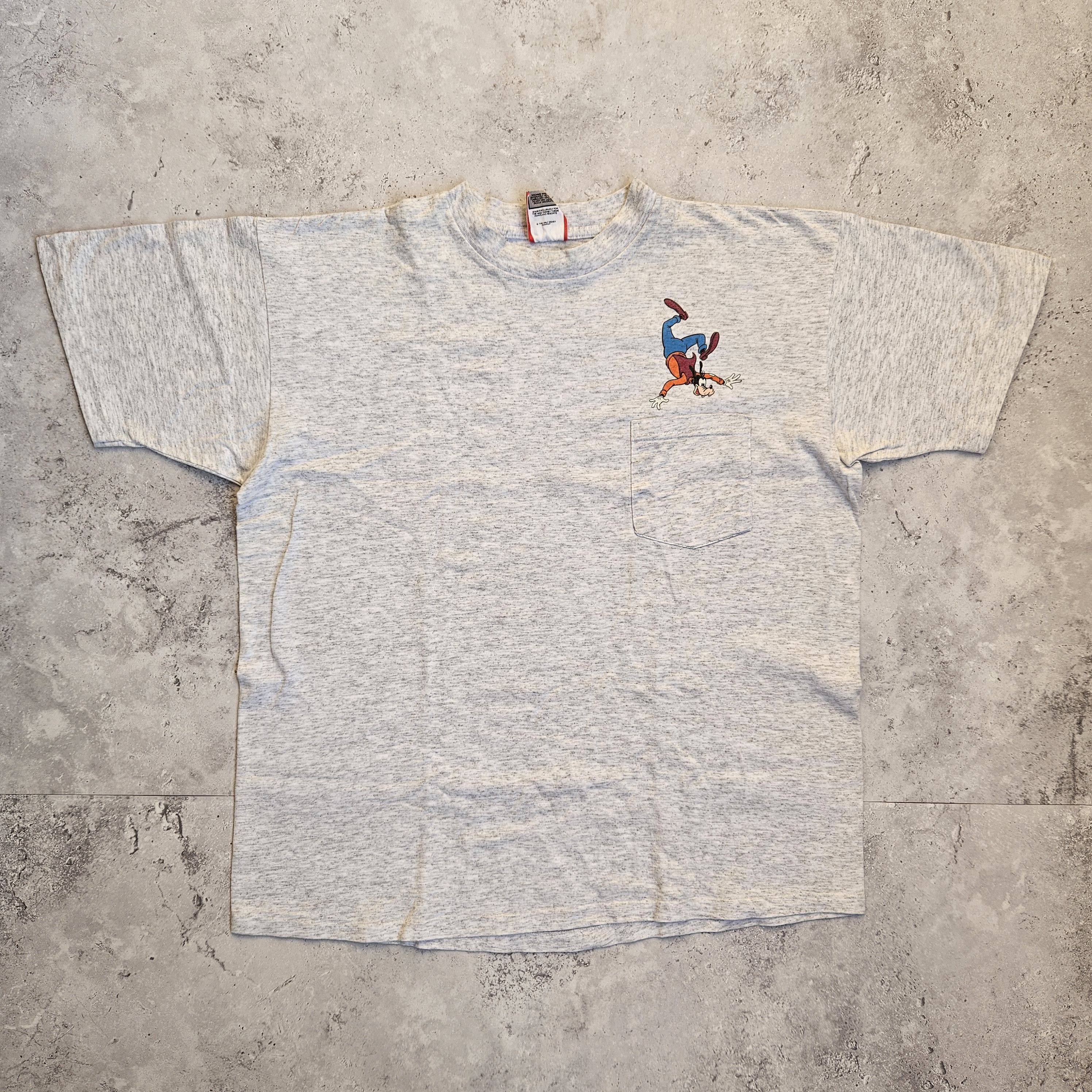 Vintage Vintage Goofy Pocket T-shirt | Grailed