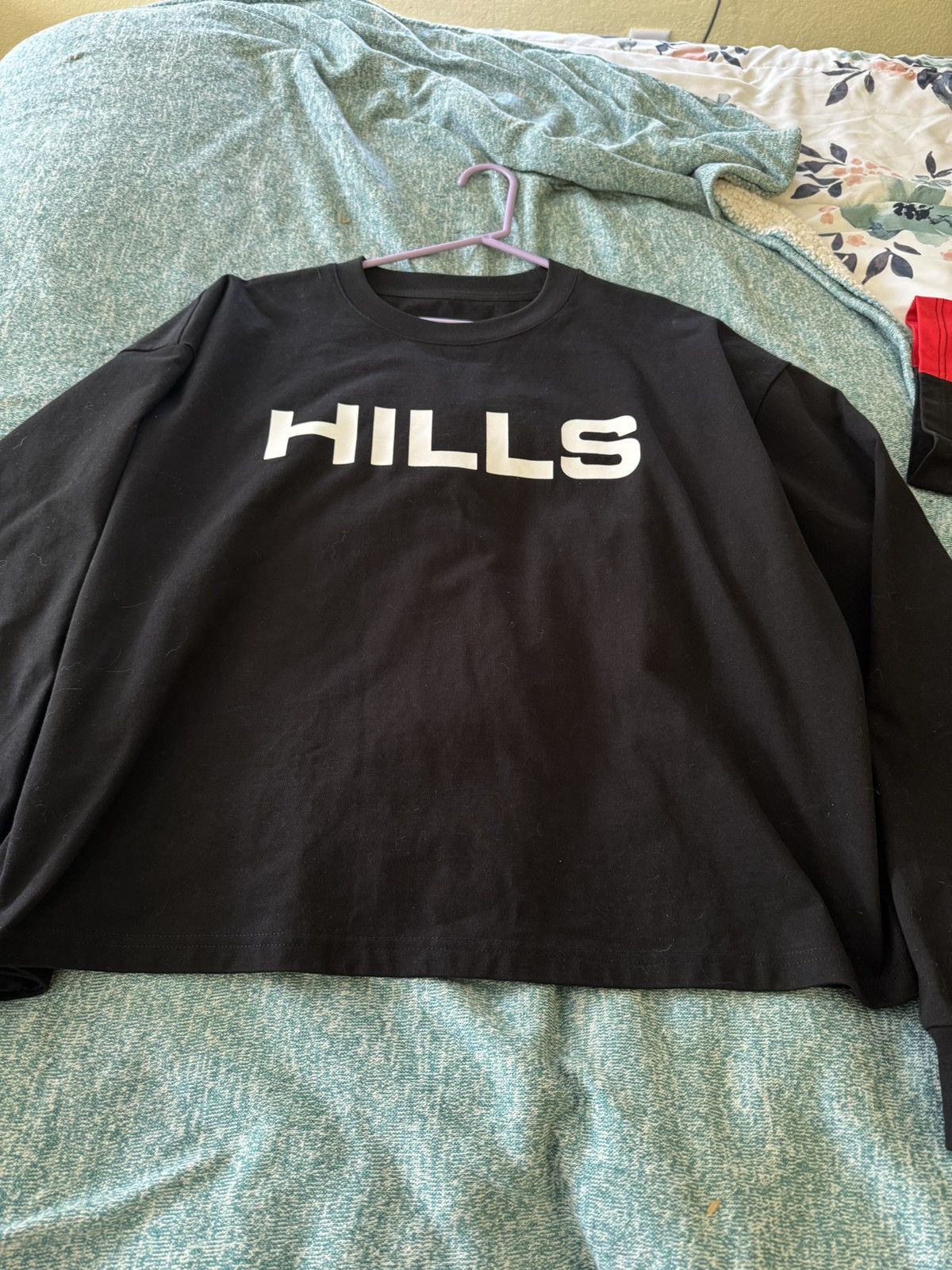 Streetwear × The GV Gallery × Vintage Gv Gallery “Hills” Long Sleeve ...