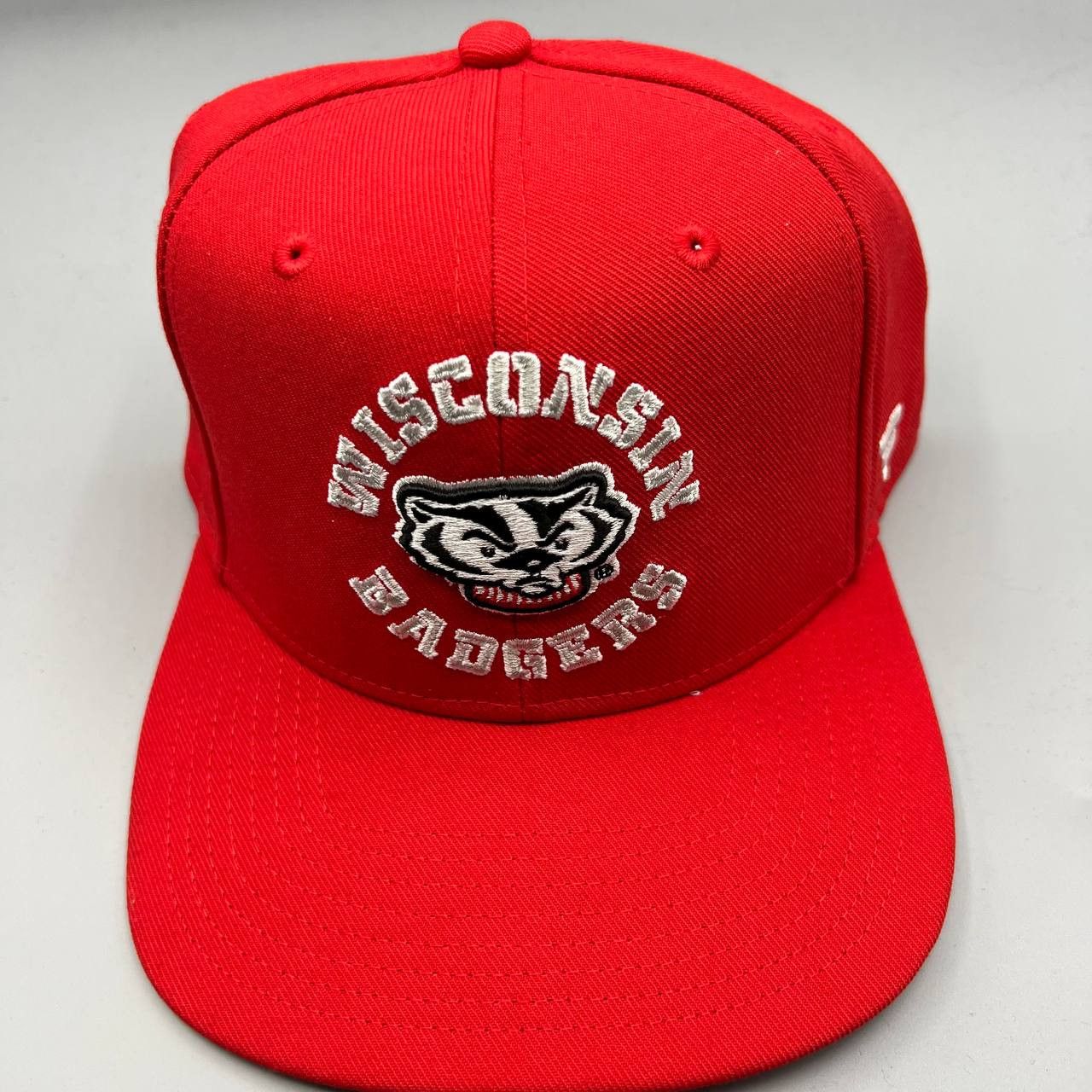 NCAA Wisconsin Badgers Hat Men M-LFanatics Snap Back Cap Men New | Grailed