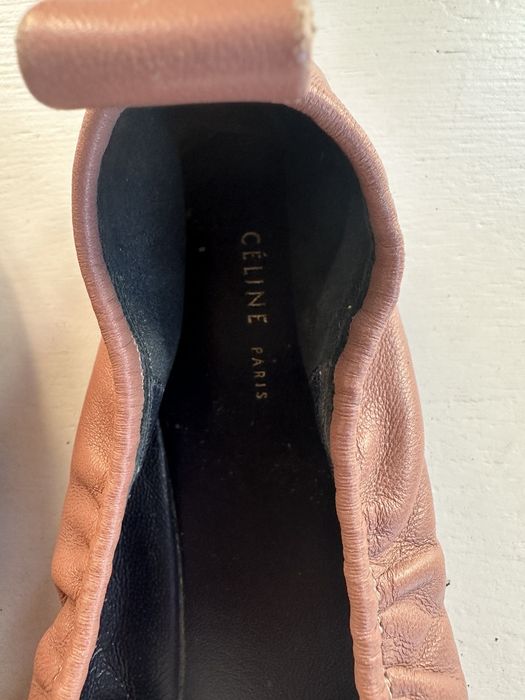 Celine Celine Phoebe Philo Ballerina flats | Grailed