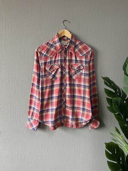 True Religion TRUE RELIGION Y2K CHIEF KEEF STYLE FLANNEL SHIRT | Grailed