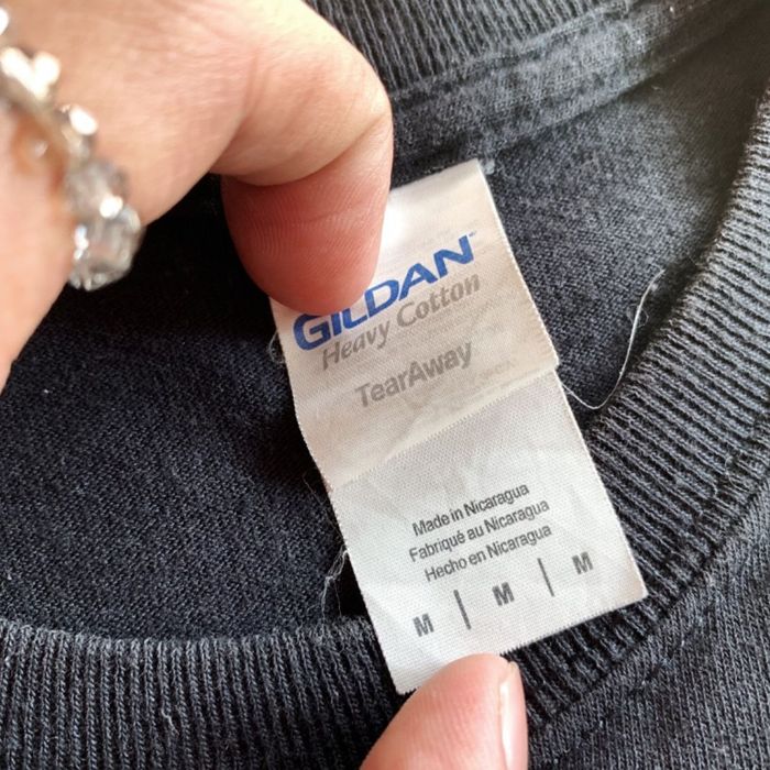 Rock Band Code Orange Band the hurt goes on black T-Shirt | Grailed