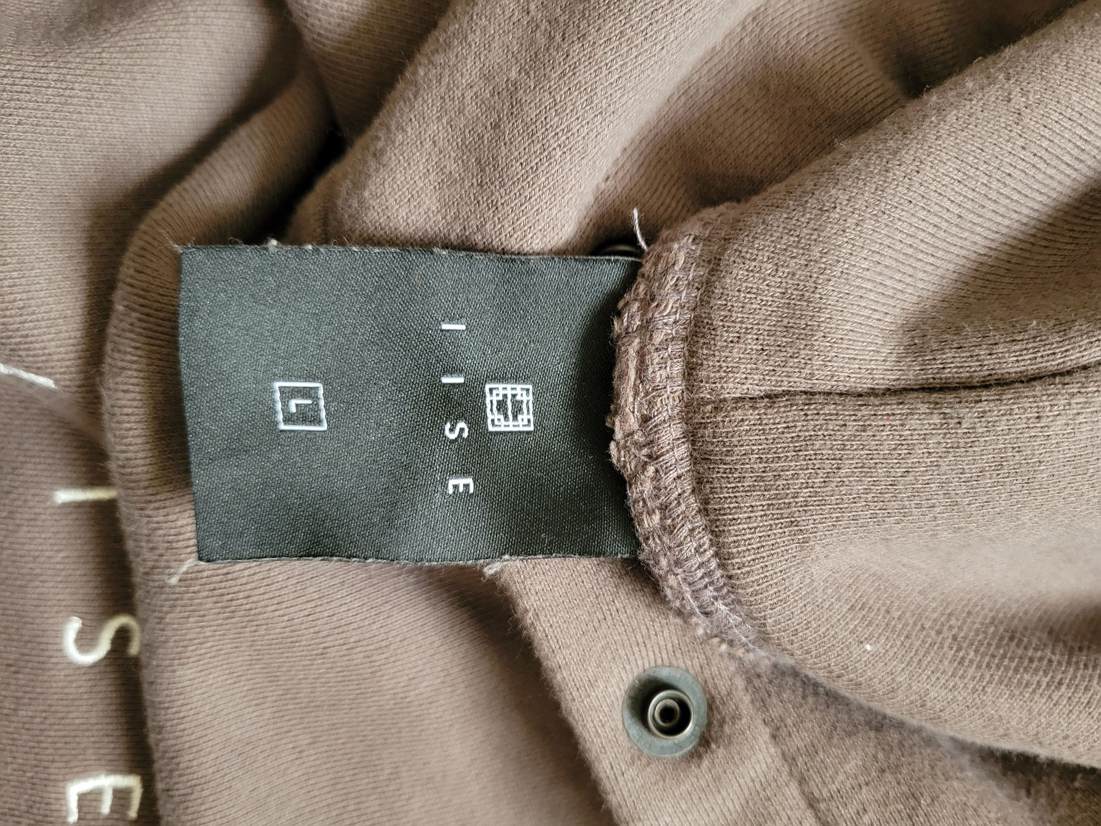 Iise Logo Hoodie | Grailed