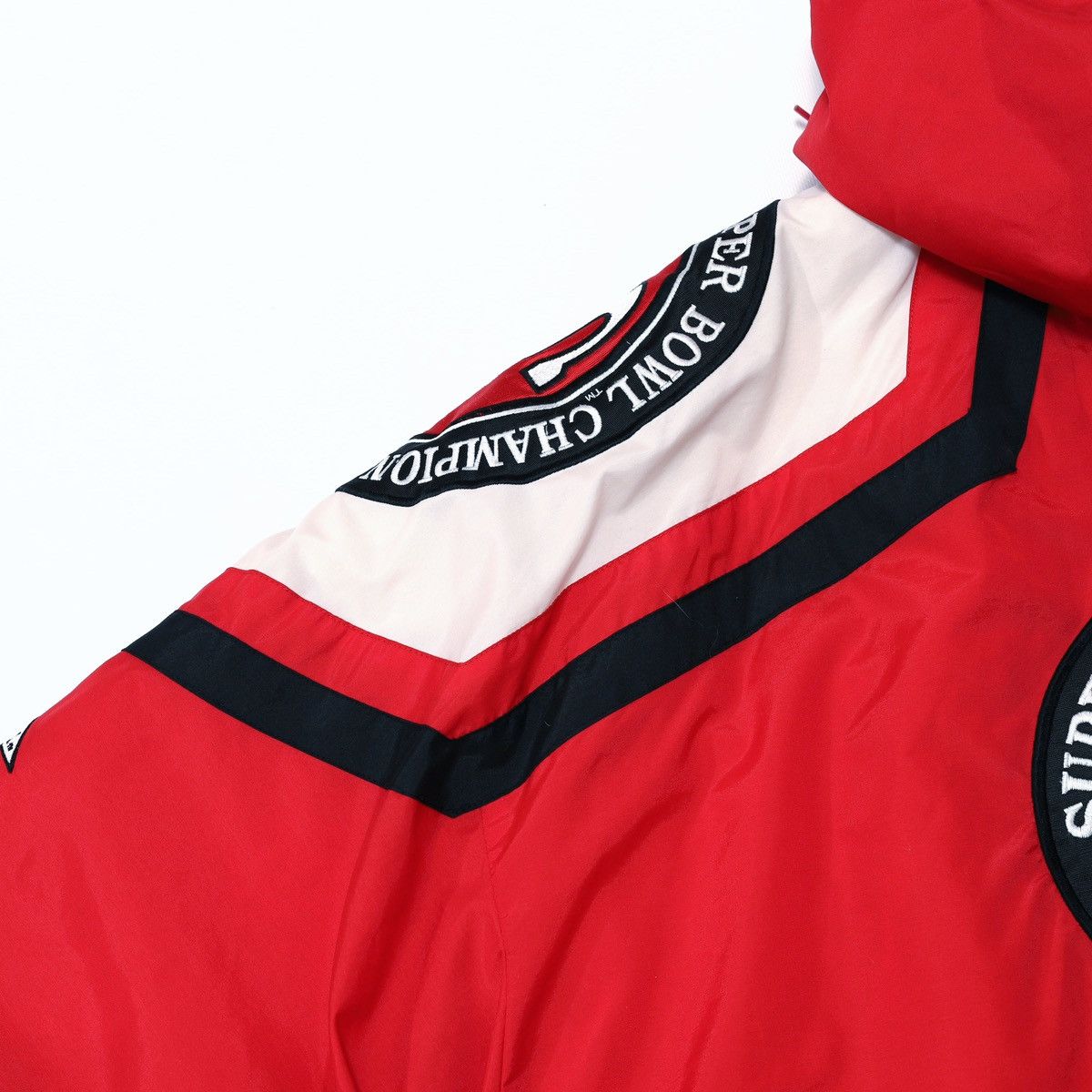 Apex × NFL × Vintage Apex NFL Pro Line 49ERS San Francisco Bomber ...