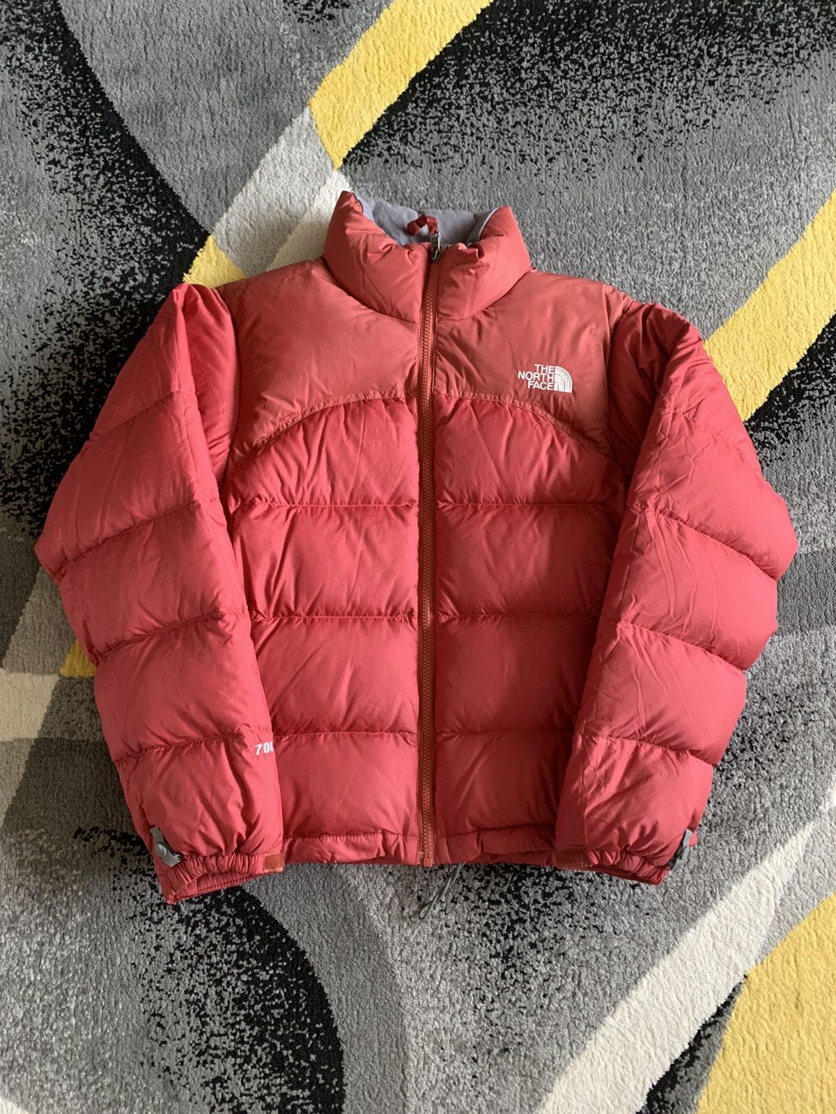 The North Face Nuptse TNF 700 Puffer Jacket | Grailed