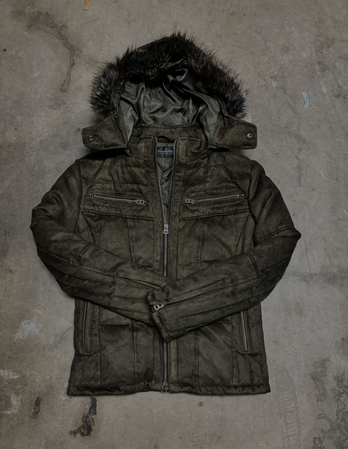 Japanese Brand × Tornado Mart Tornado Mart Jacket | Grailed