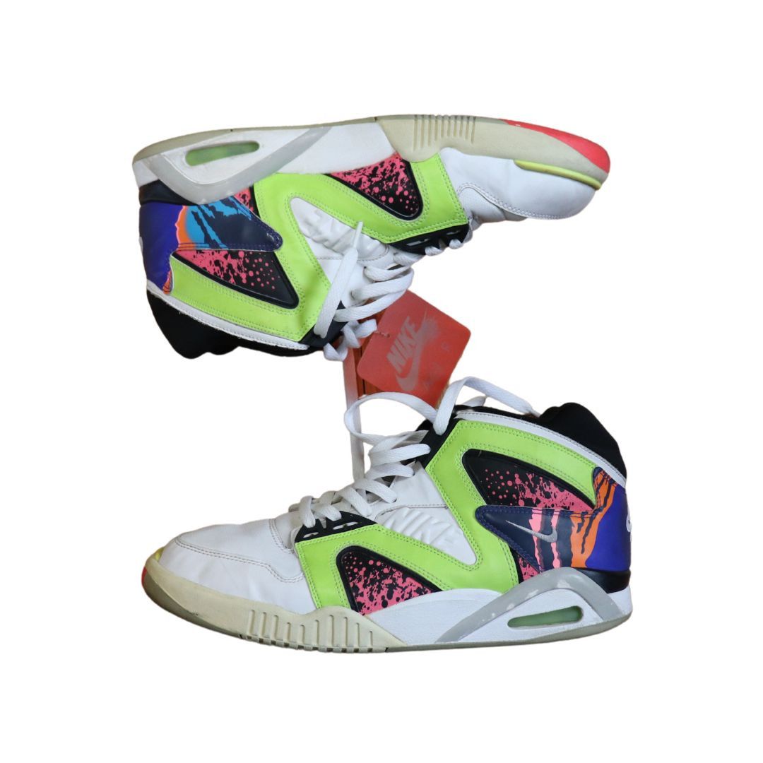 Nike Nike Air Tech Challenge Andre Agassi (Sz.12) | Grailed