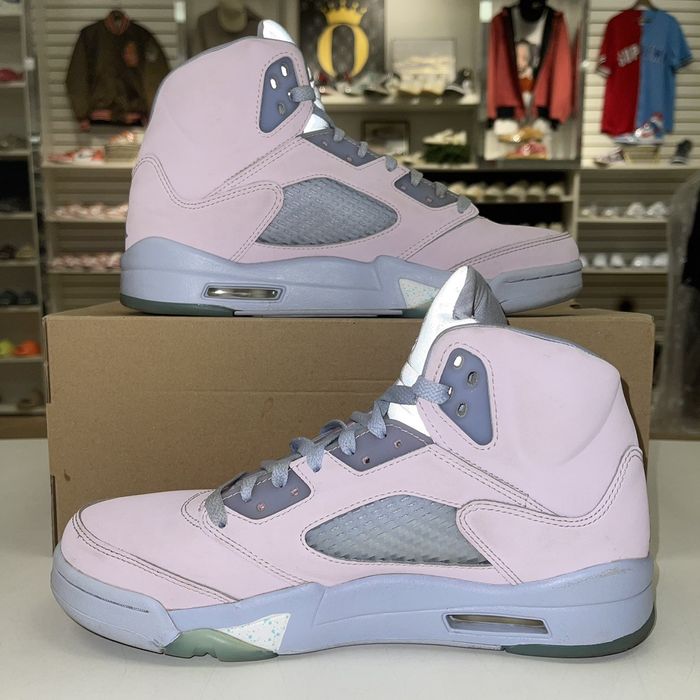 Jordan Brand Air Jordan 5 Easter - WORN WITHOUT BOX | Grailed