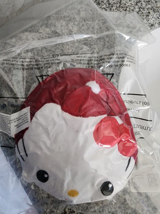 Unkwn Teeturtle Hello Kitty Sanrio Plush Holiday Reversible Plush | Grailed