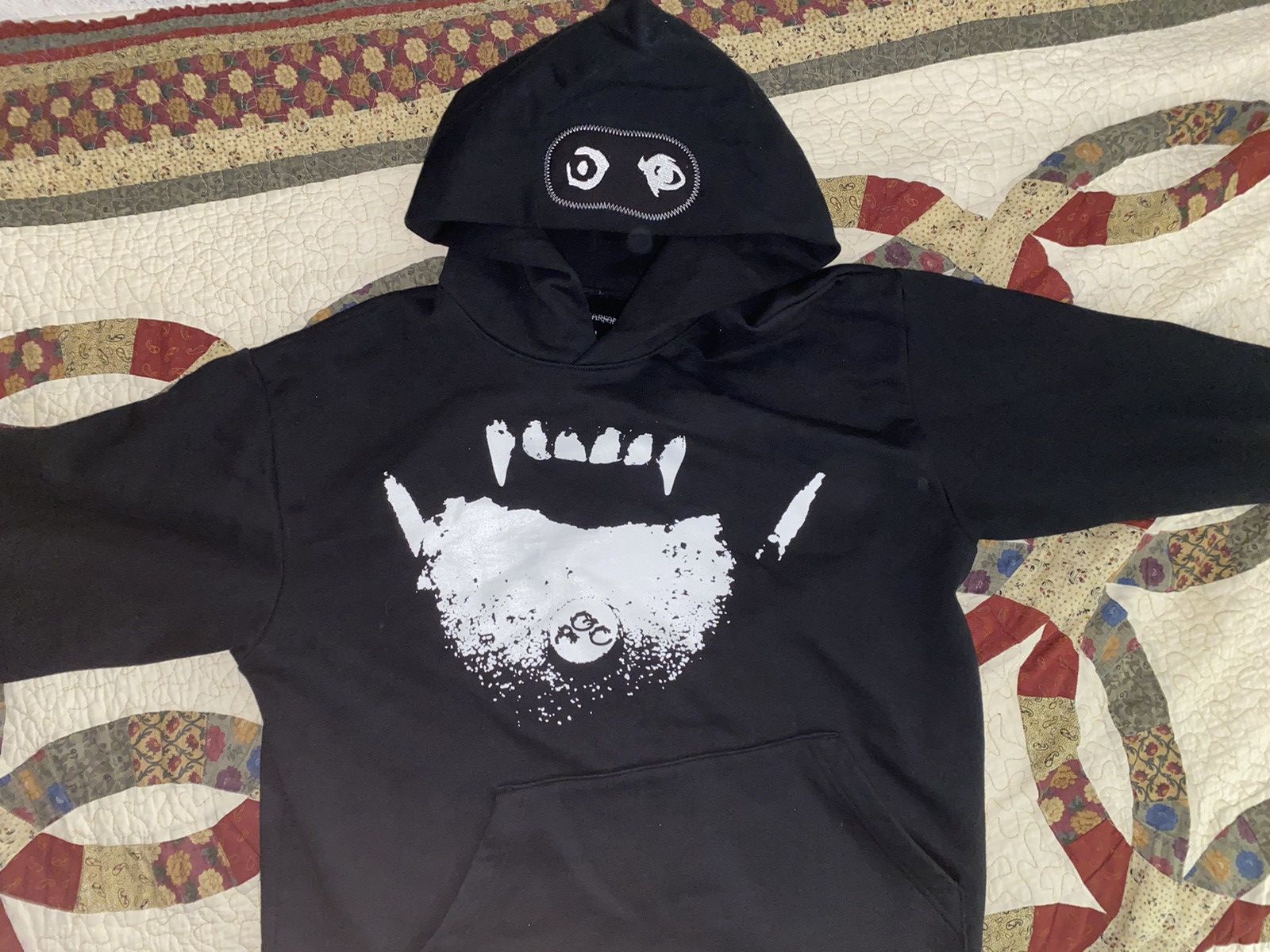 Playboi Carti AGC Ken Carson Vamp Hoodie | Grailed