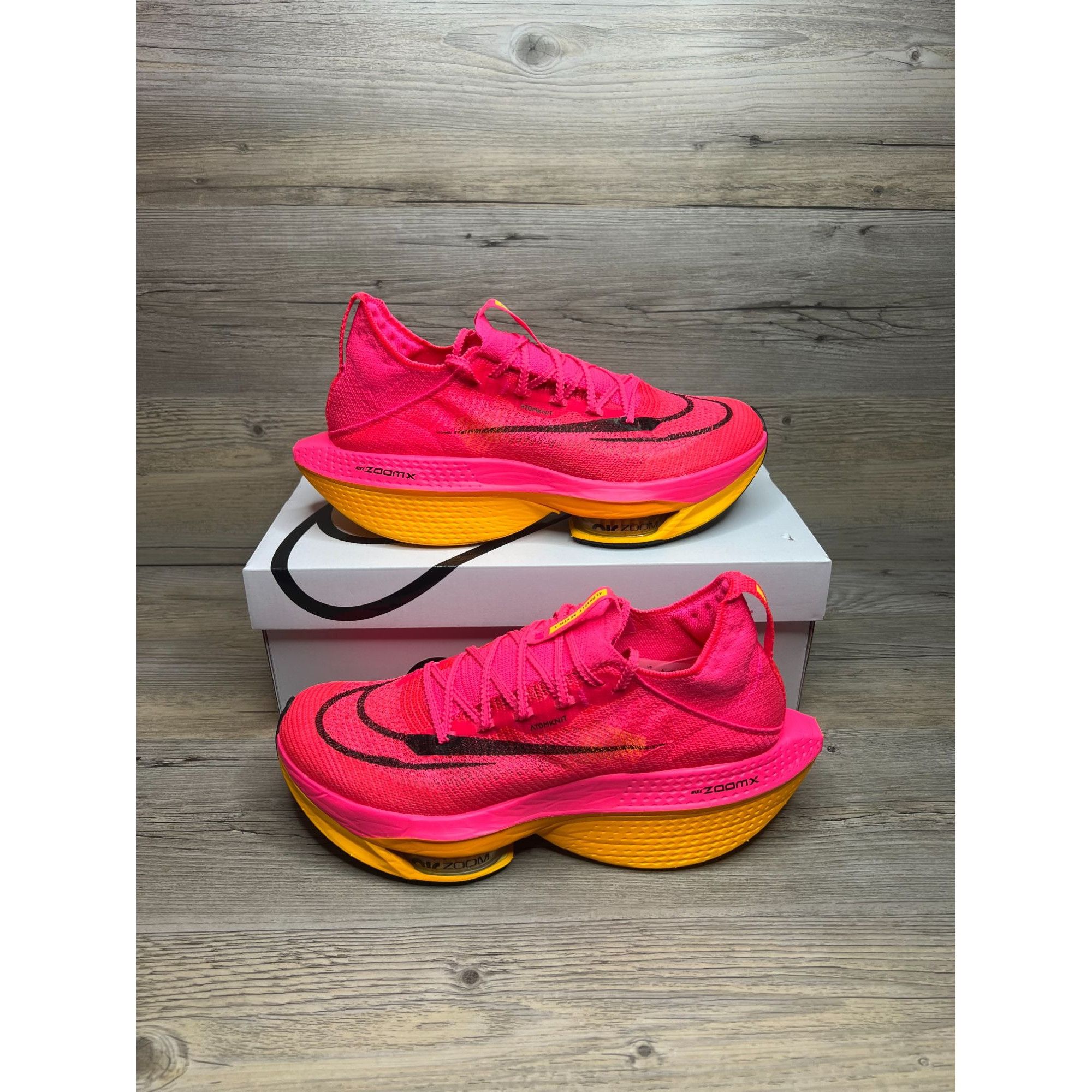 Nike Nike Air Zoom Alphafly NEXT% 2 Mens Size 14 Hyper Pink | Grailed