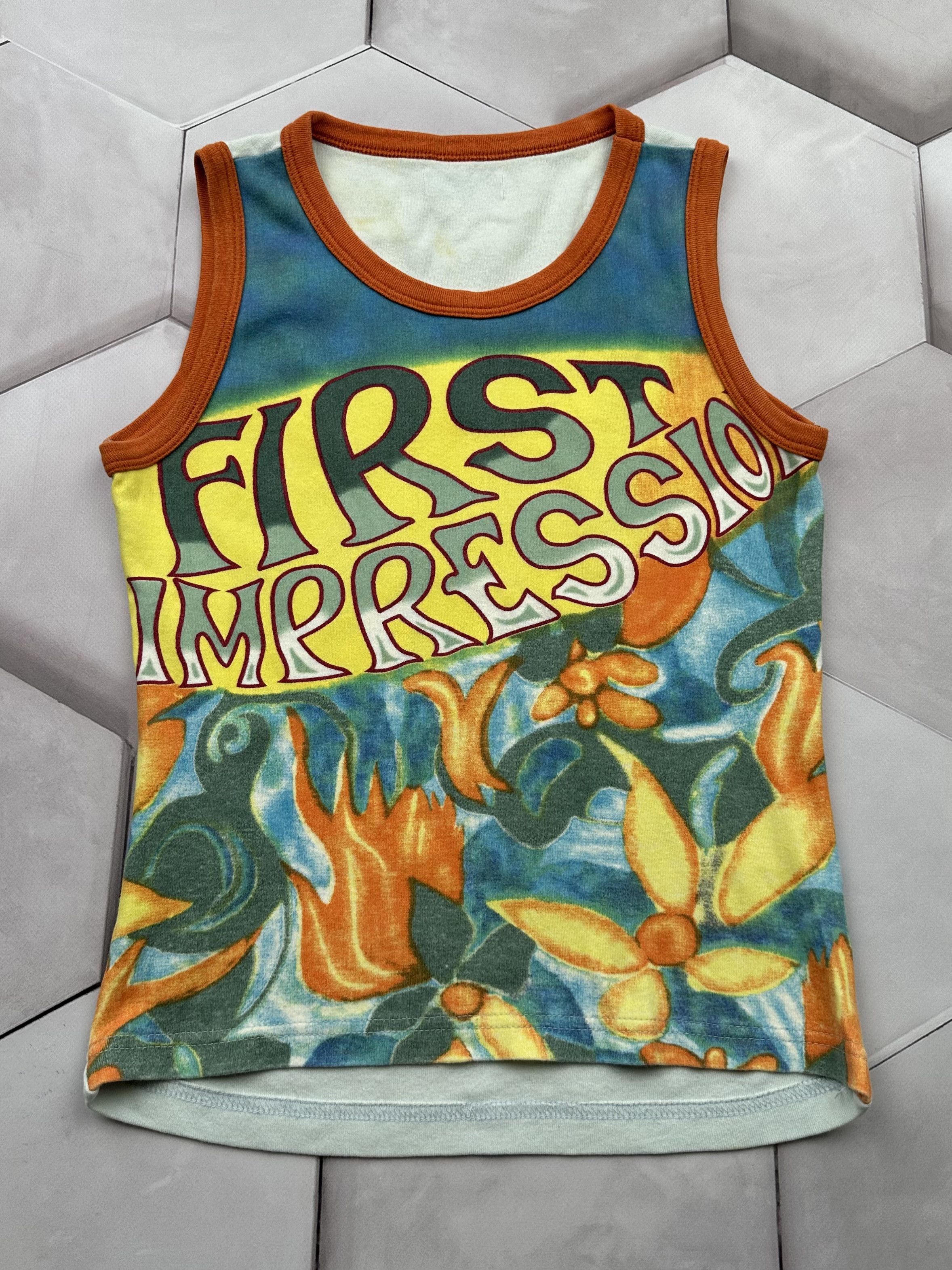 Hysteric Glamour Vintage Amazing Tank Top | Grailed