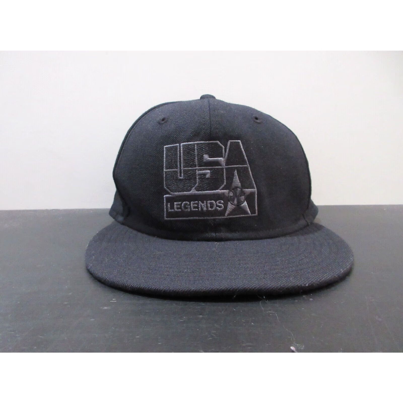 Nike Official Team USA Olympics Basketball Dream Team Mens Nike Cap ...