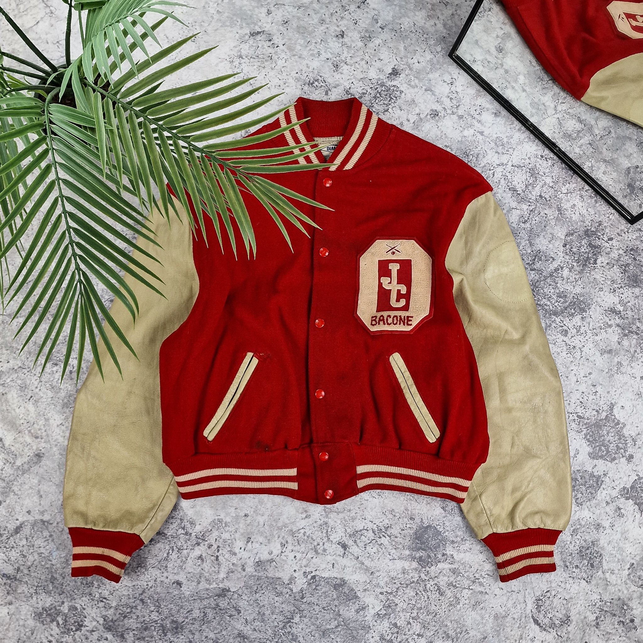 Varsity Jacket × Vintage varsity jacket | Grailed