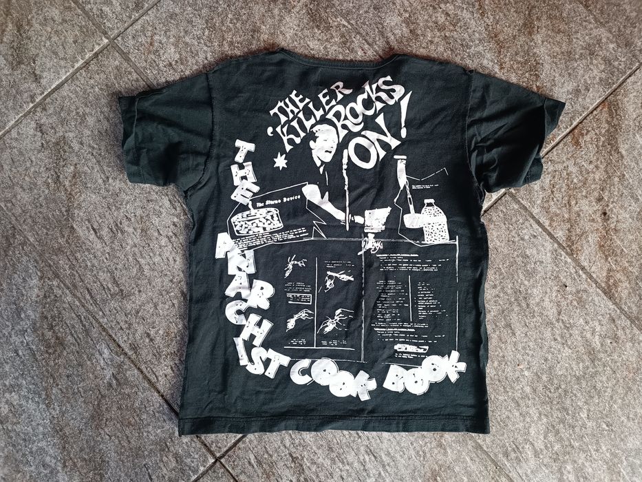 Vintage Seditionaries Vive Le Rock Grailed