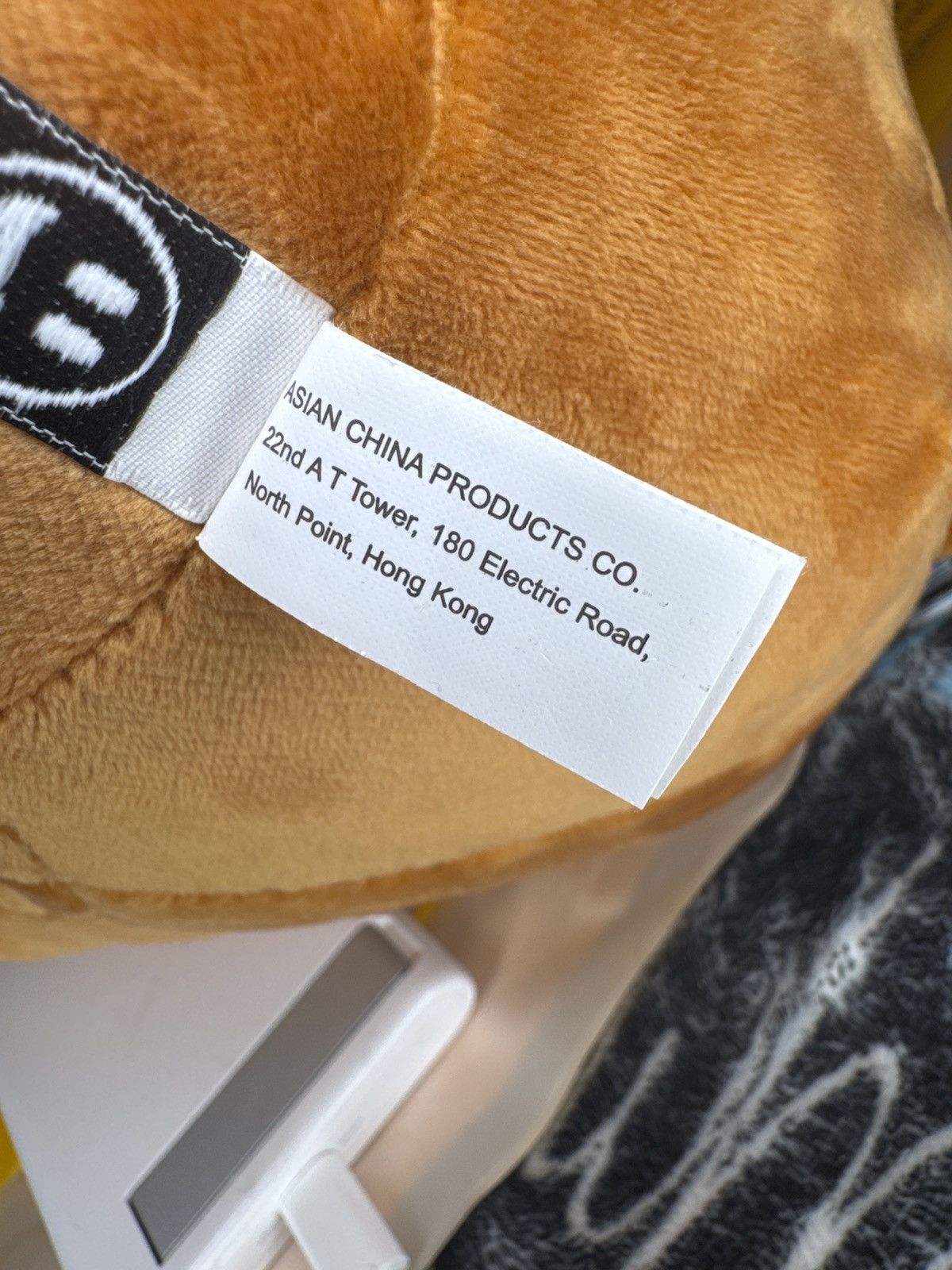 Drew House × Justin Bieber Drew House Stuffed Theodore Teddy Bear | Grailed