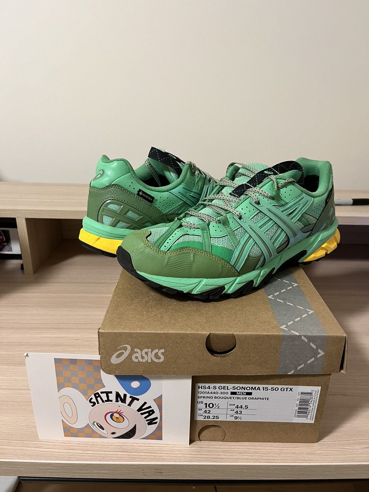 Asics × Kiko Kostadinov ASICS x Kiko Kostadinov HS4-S Gel-Sonoma 15-50 ...