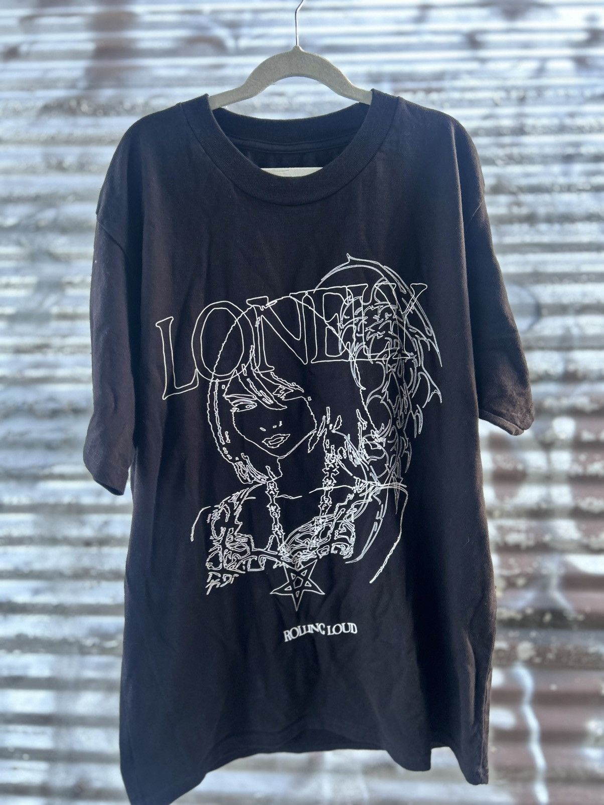 Destroy Lonely Destroy Lonely Rolling Loud 2025 Shirt | Grailed