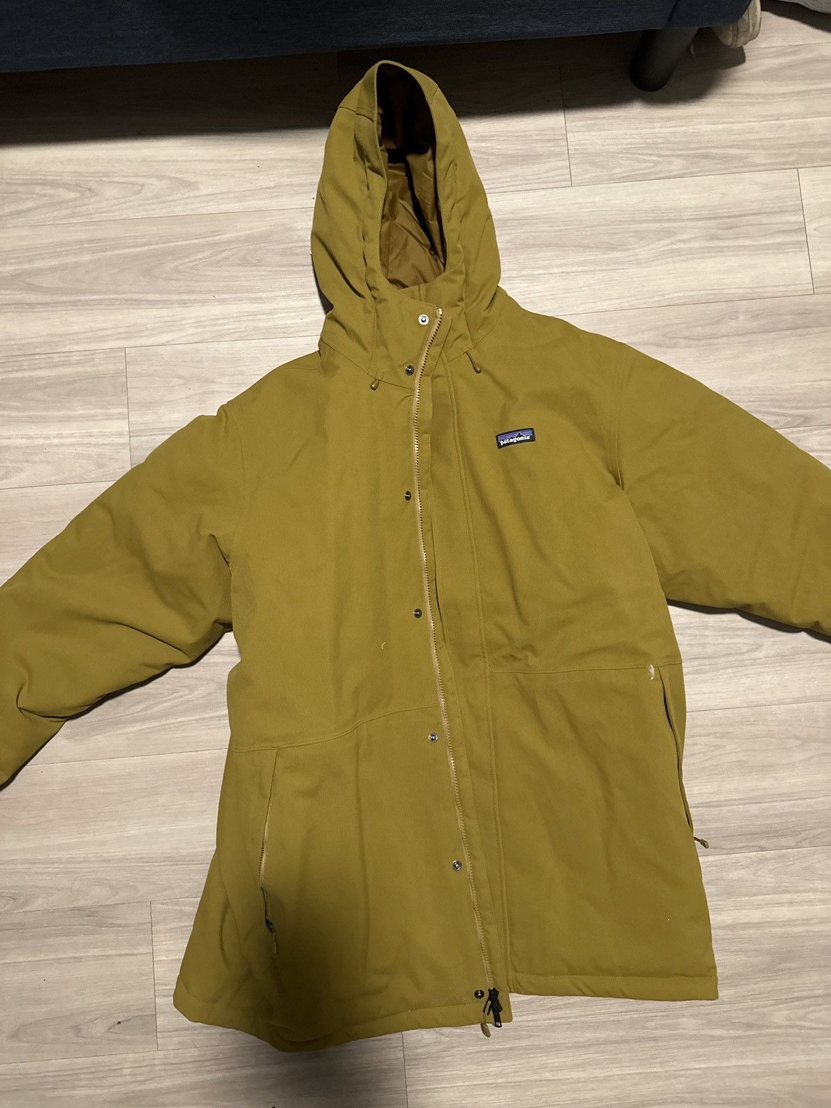 Patagonia Patagonia Heavy Snow/Weather Warm Jacket | Grailed
