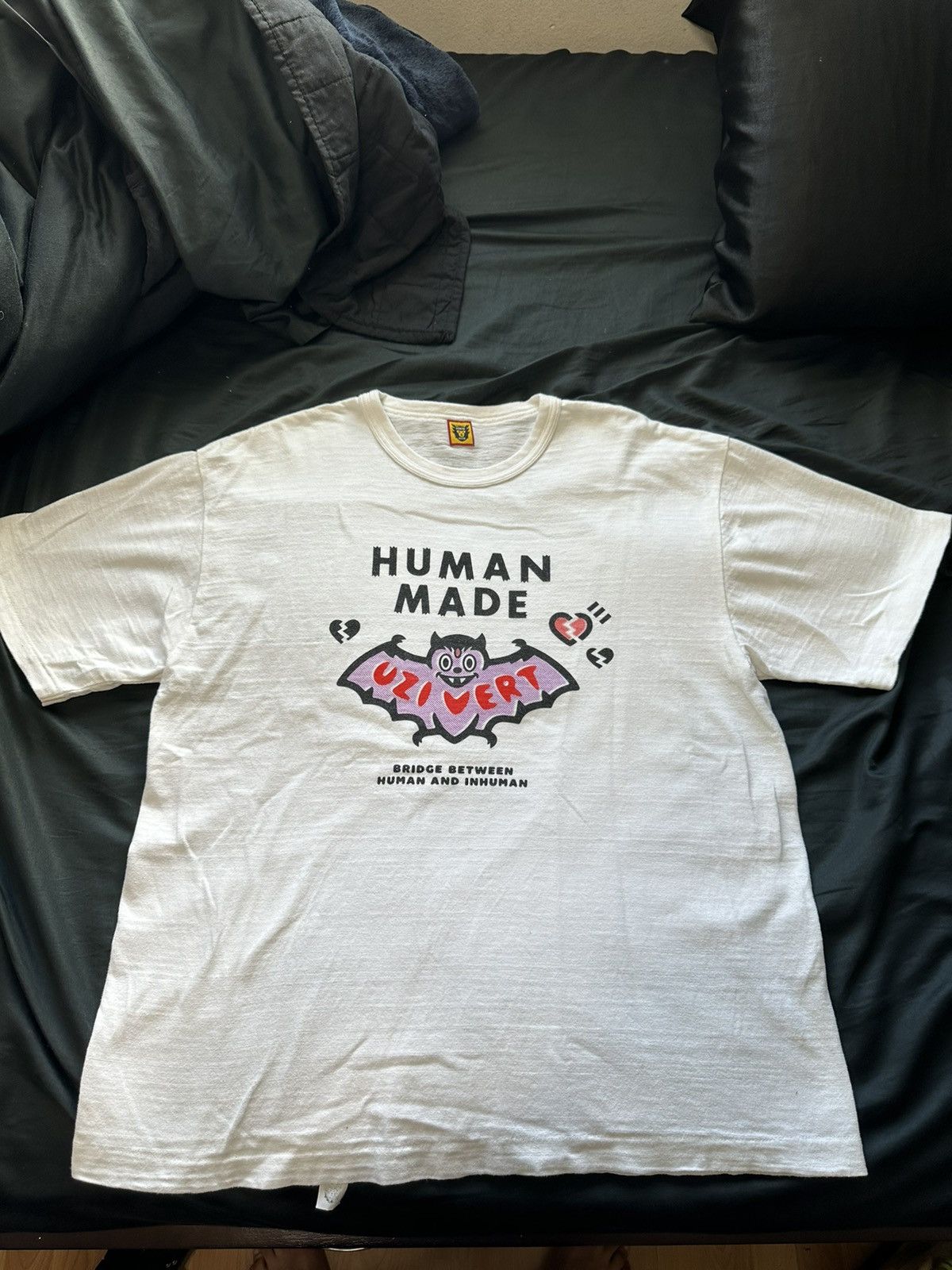 Human Made Human Made Lil Uzi Vert Tee | Grailed
