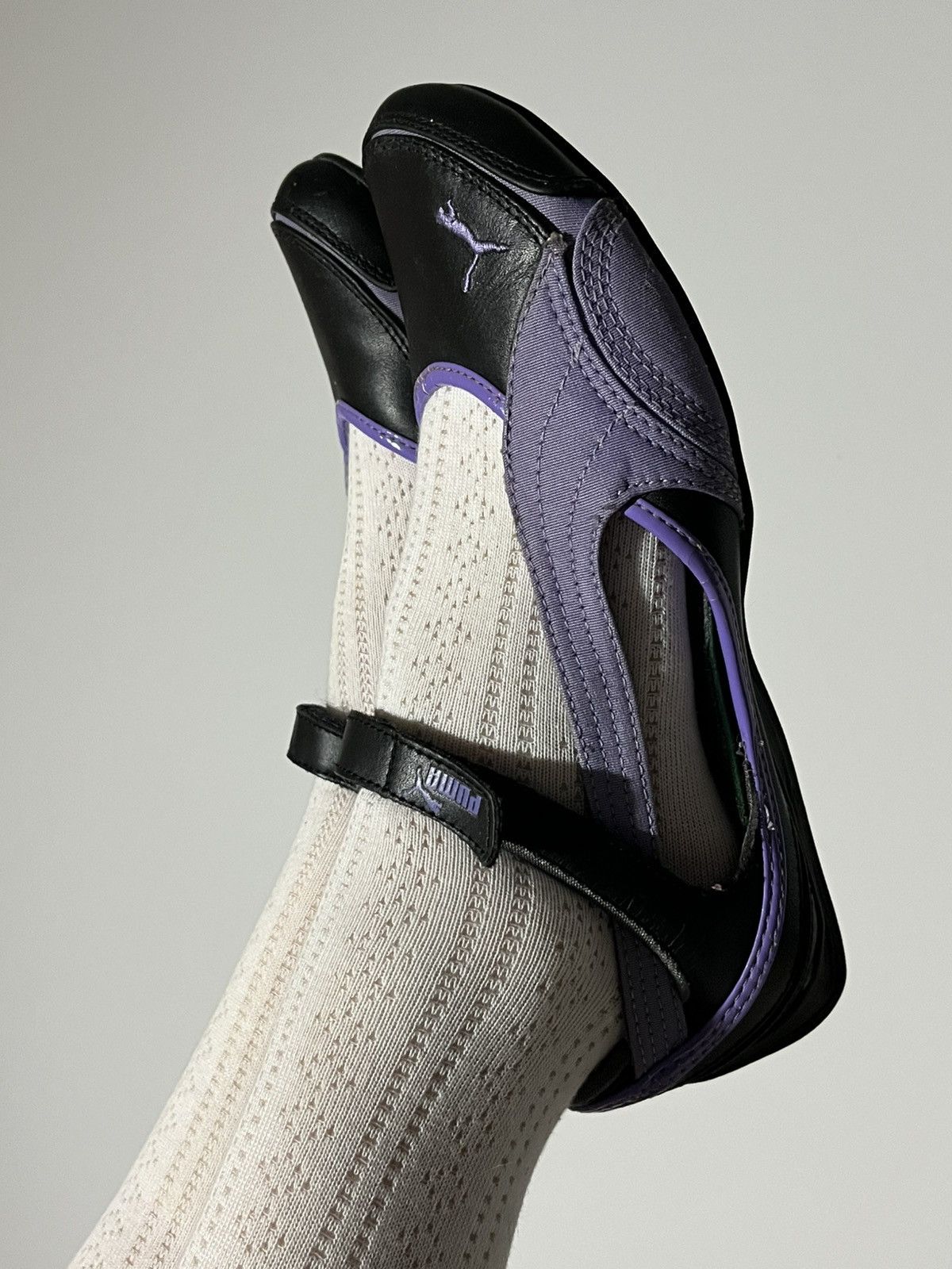 Archival Clothing × Puma × Vintage Vintage Puma Speed Princess Ballet Flats Y2k Shoes | Grailed