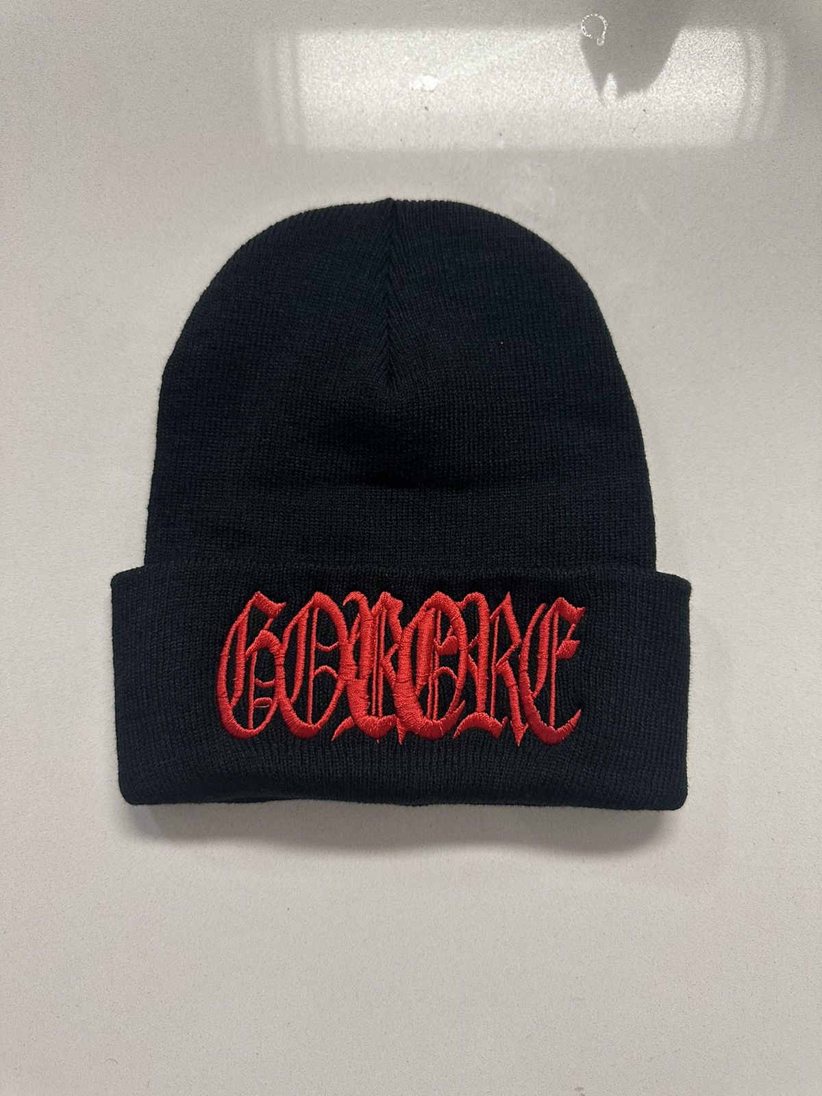 Ken Carson KEN CARSON BEANIE GORE CORE | Grailed