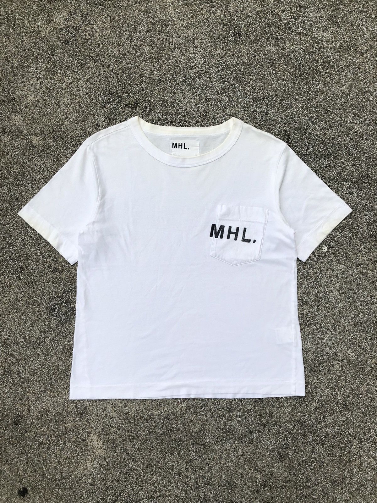 Vintage MHL Vintage T-Shirt | Grailed