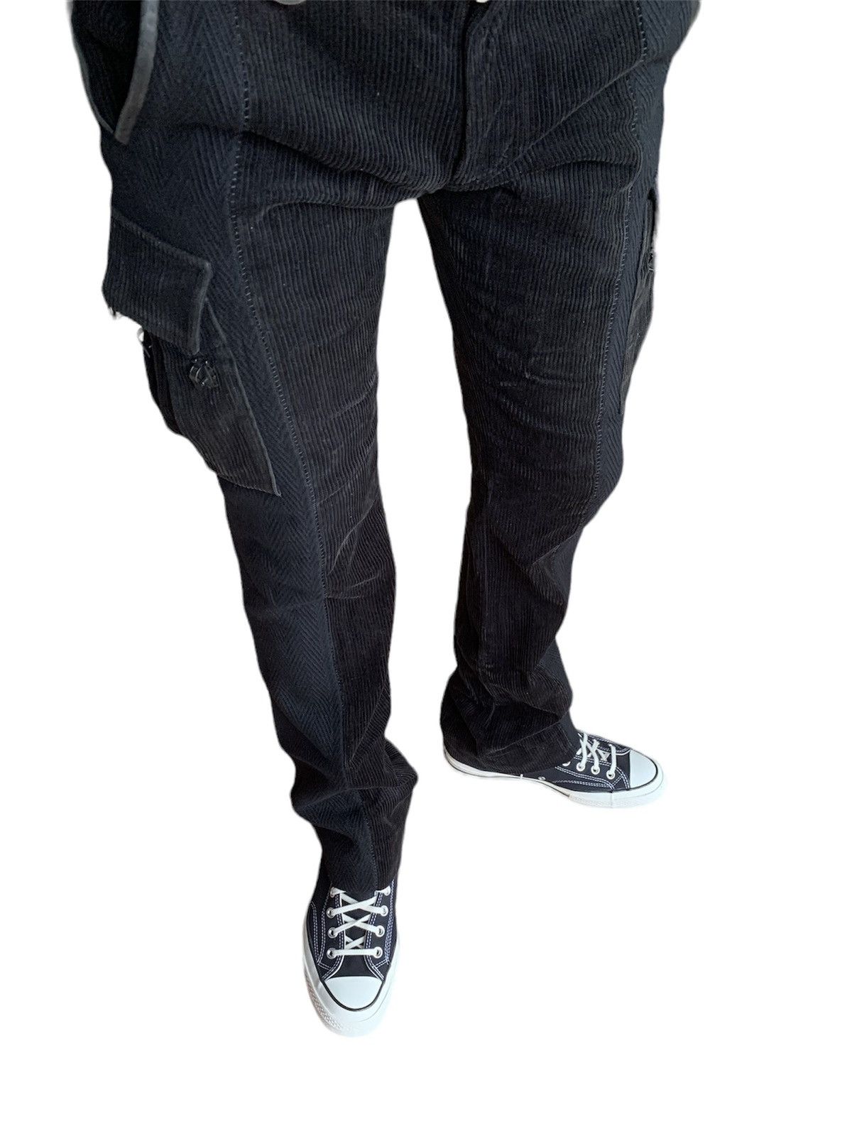Japanese Brand Rework Cargo Pants | Grailed