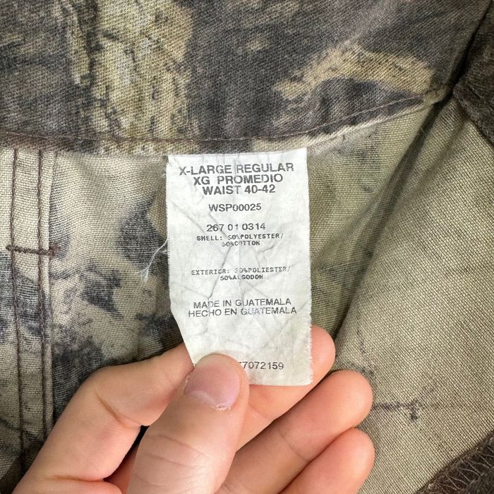 Vintage Vintage Liberty Hunting Camo Tactical Pants Baggy Cargos 90s ...