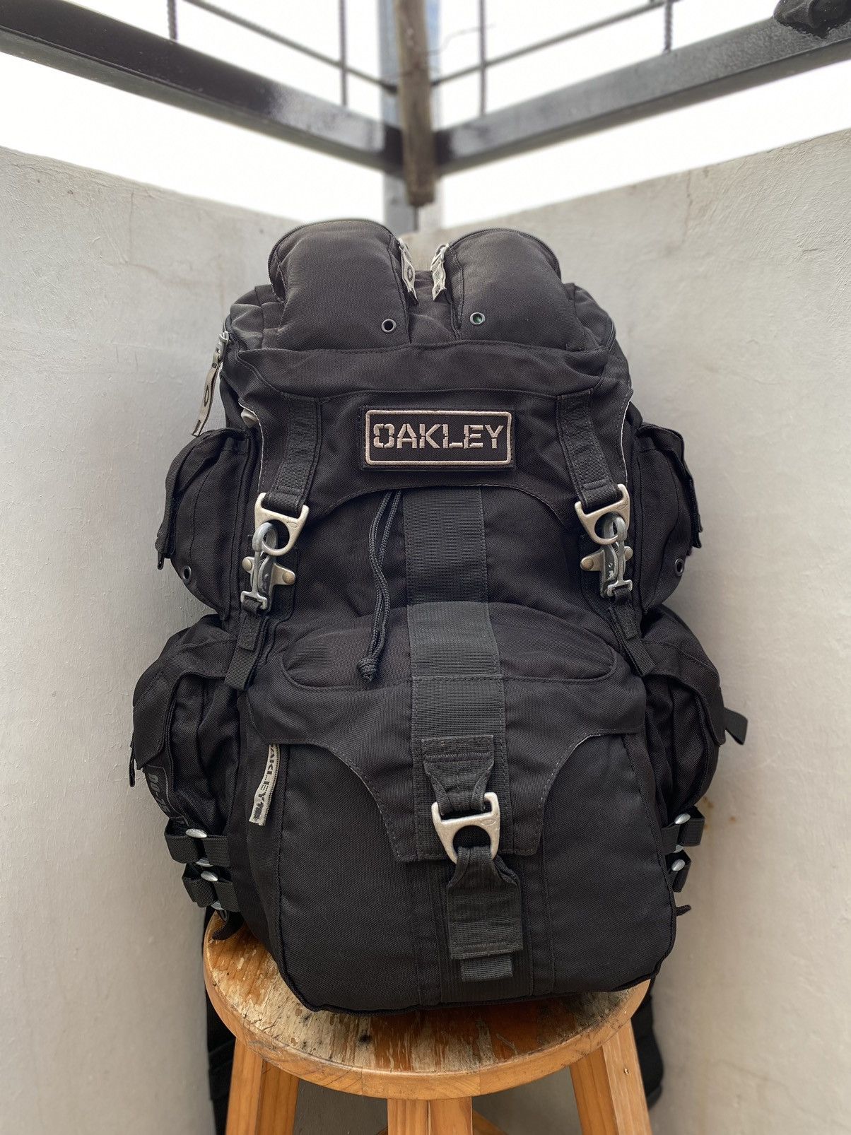 Oakley Oakley Mochila Mechanism Backpack | Grailed