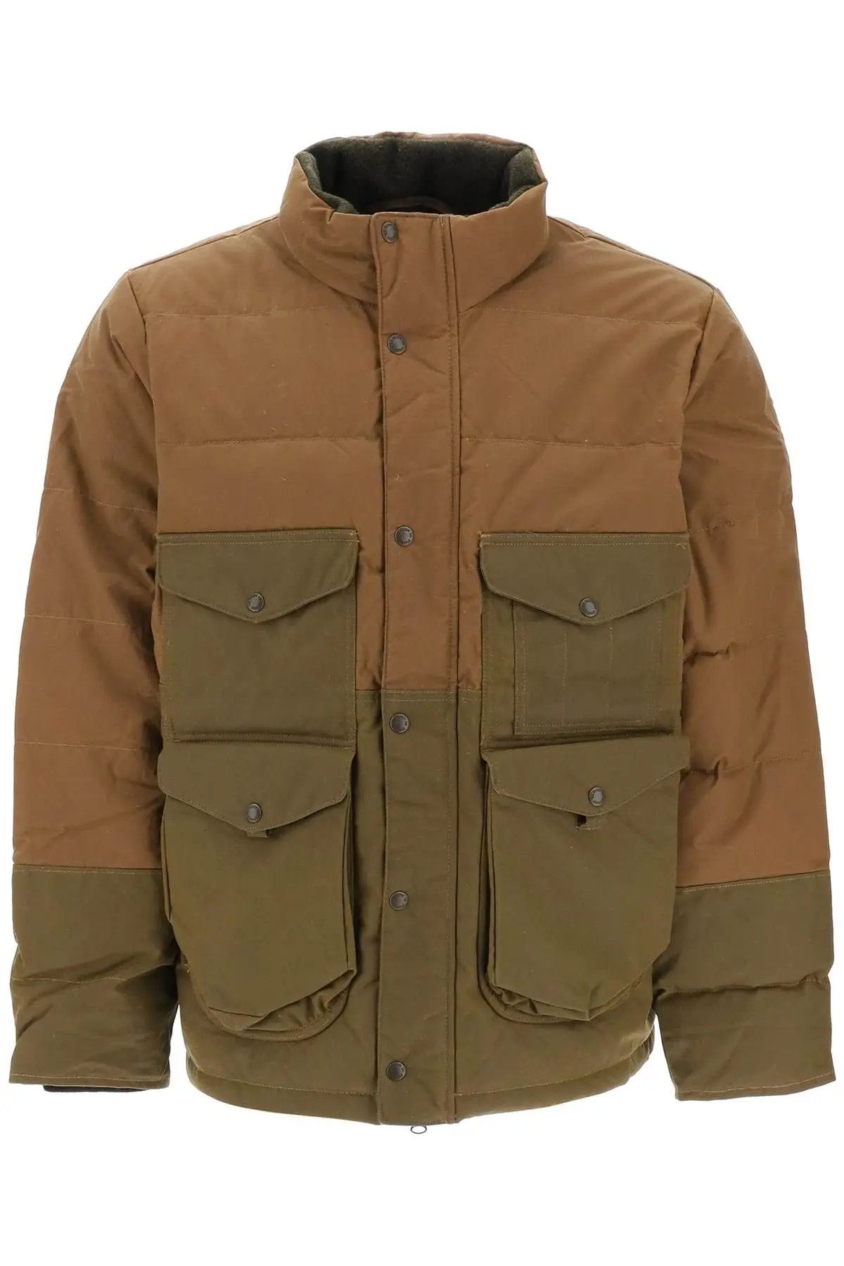 Filson o1s22i1n1023 Puffer Jacket in Brown Khaki | Grailed