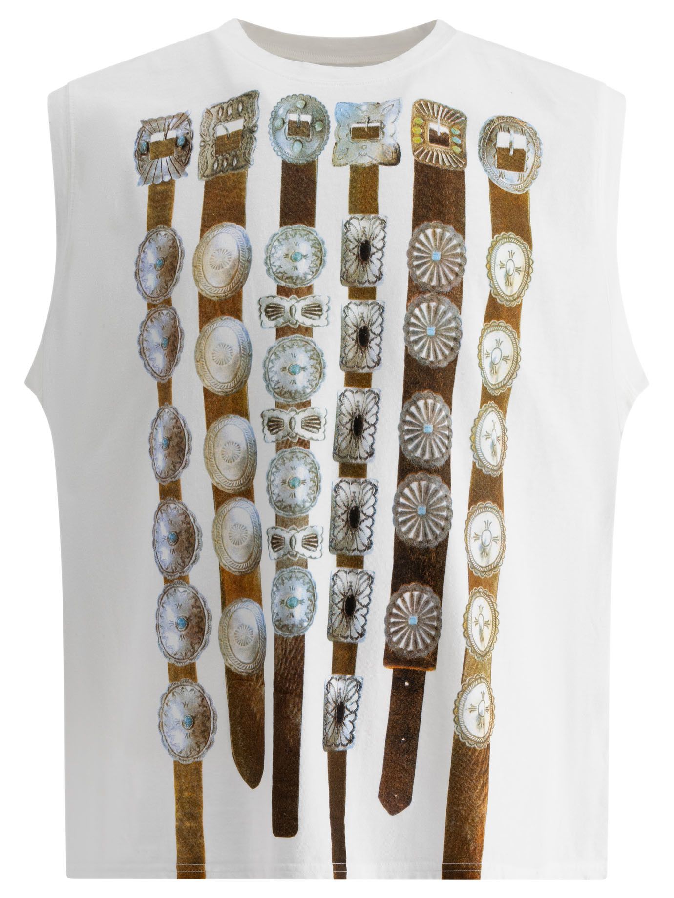 Kapital Kapital "curtain Concho" Tank Top for Men Label Size 3 | Grailed