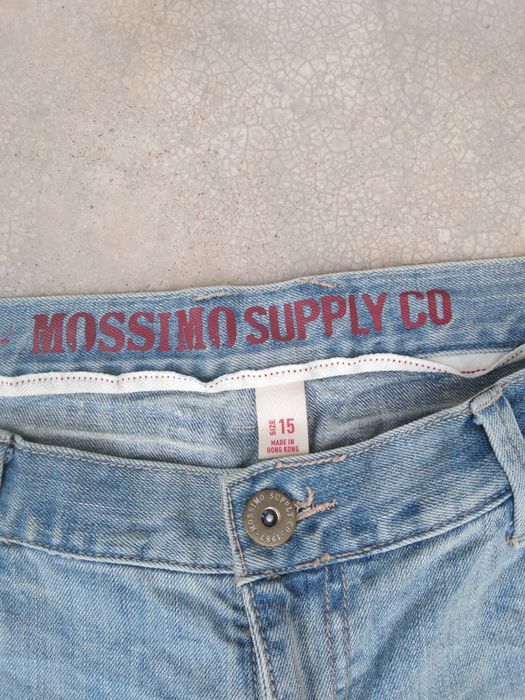 Vintage Vintage Light Wash Mossimo Supply Bootcut Flared Jeans 34x33 | Grailed