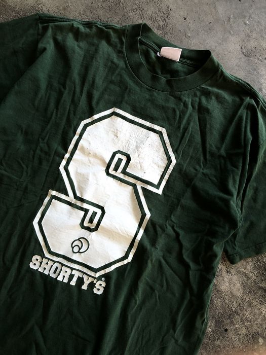 Skategang VINTAGE SHORTYS SKATEBOARD SHIRT | Grailed