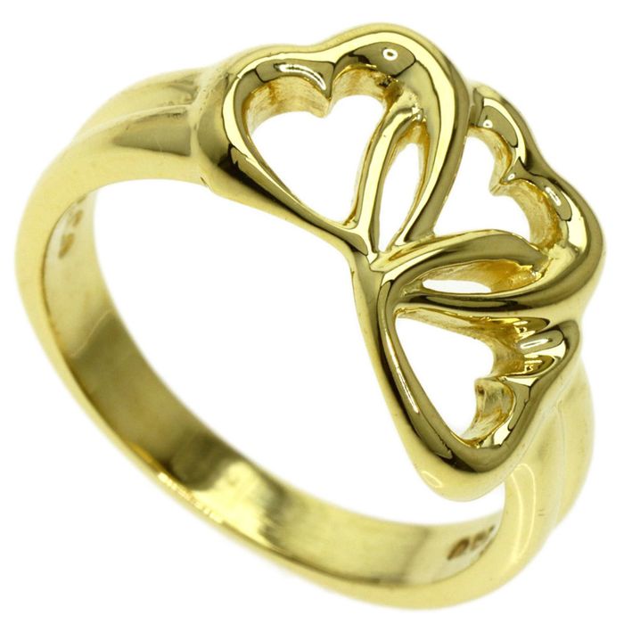 Tiffany & Co. Tiffany & Co Triple Heart ring | Grailed
