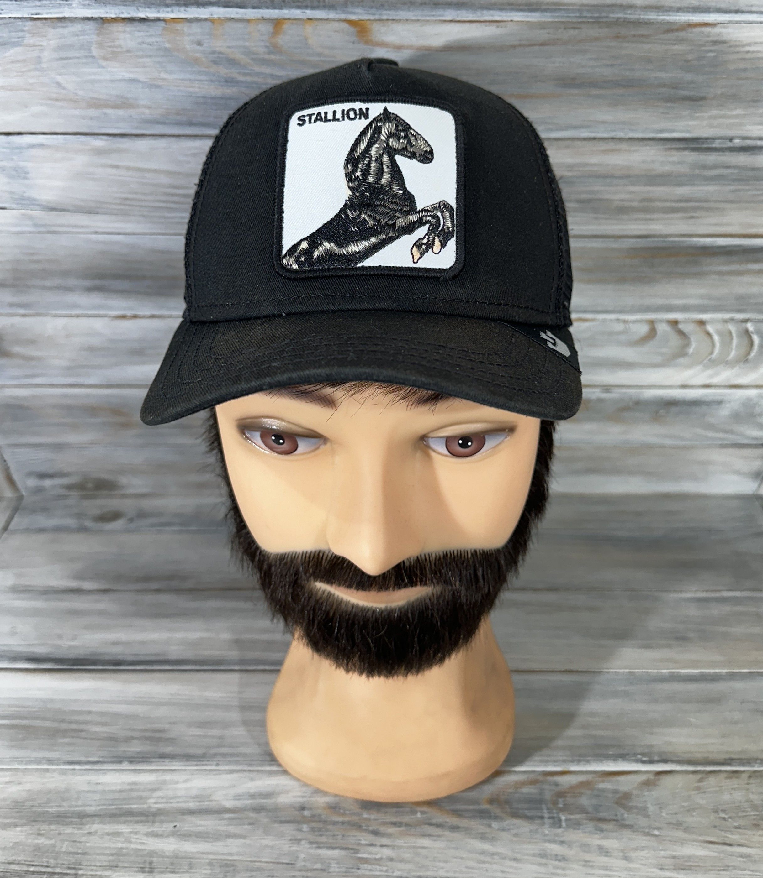 Goorin Bros. Goorin Bros The Farm Stallion Cap Dark Horse On A Small ...