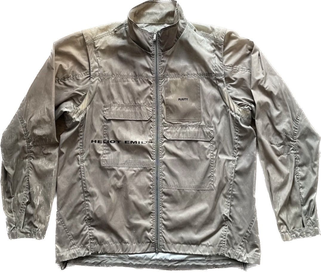 Heliot Emil Thermo reactive Heliot Emil Jacket | Grailed