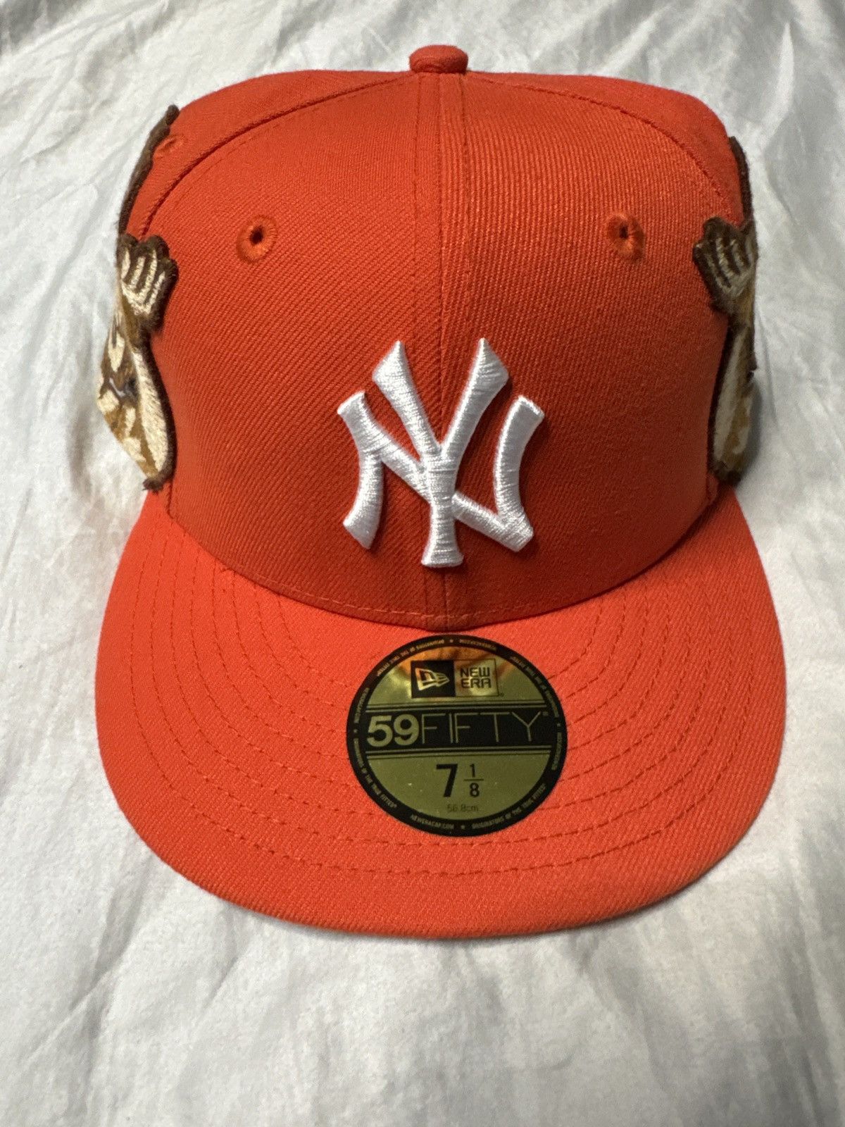 Jon Stan NYC × New Era Jon Stan NYC X New Era Yankee | Grailed