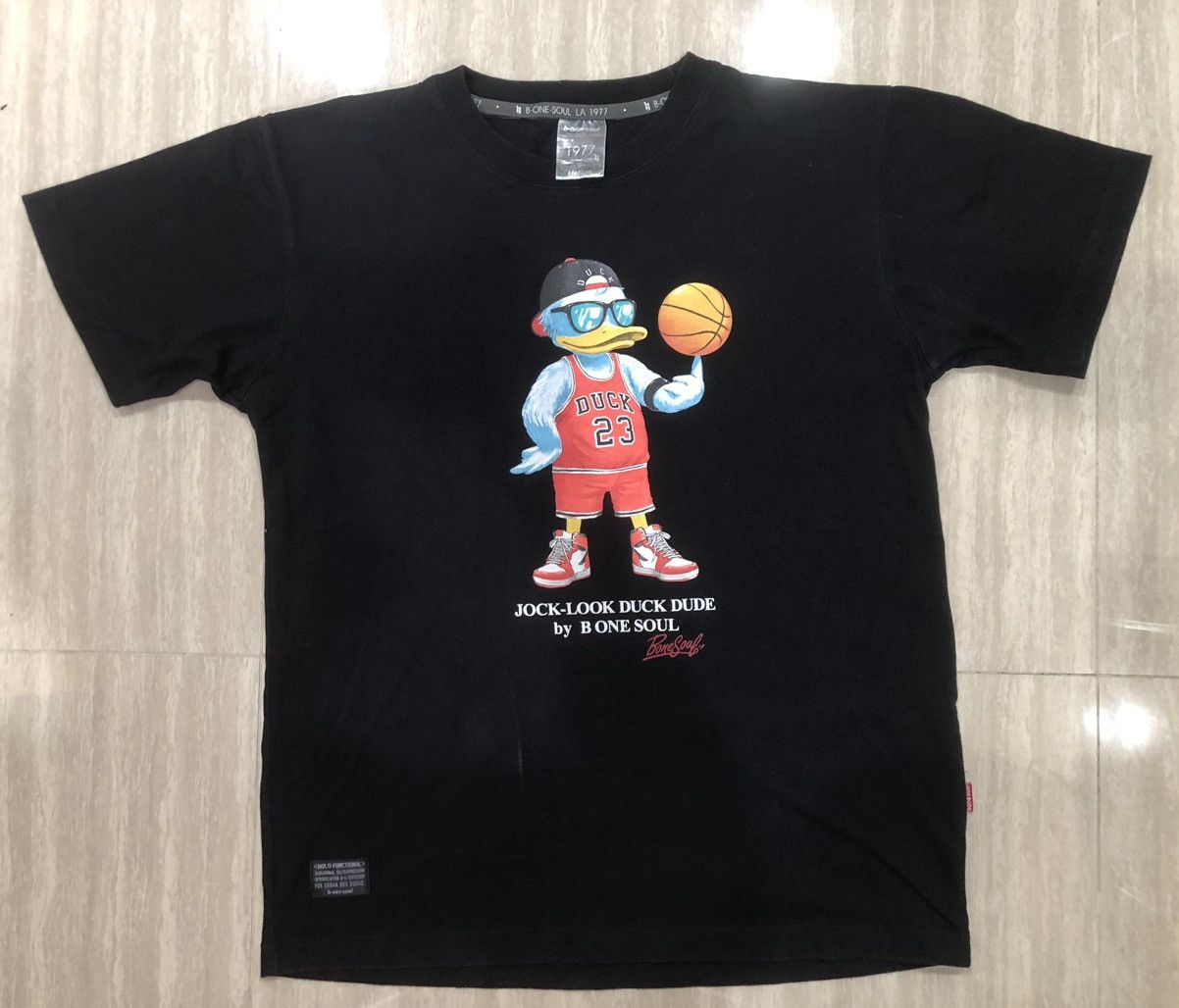 Designer × Japanese Brand JOCK-LOOK DUCK DUDE by B ONE SOUL Michael ...