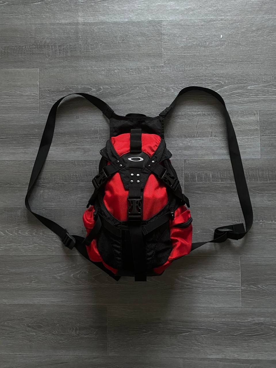 Oakley Oakley mini icon backpack | Grailed
