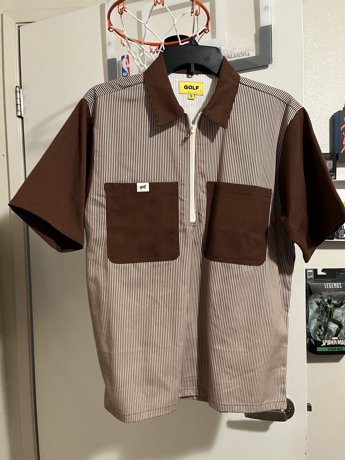 Golf Wang Golf wang polo shirt | Grailed